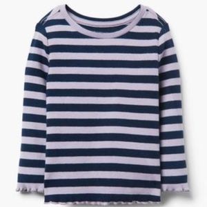 Gymboree | Shirts & Tops | Gymboree Baby Girl Basic Long Sleeve Tee Nwt ...